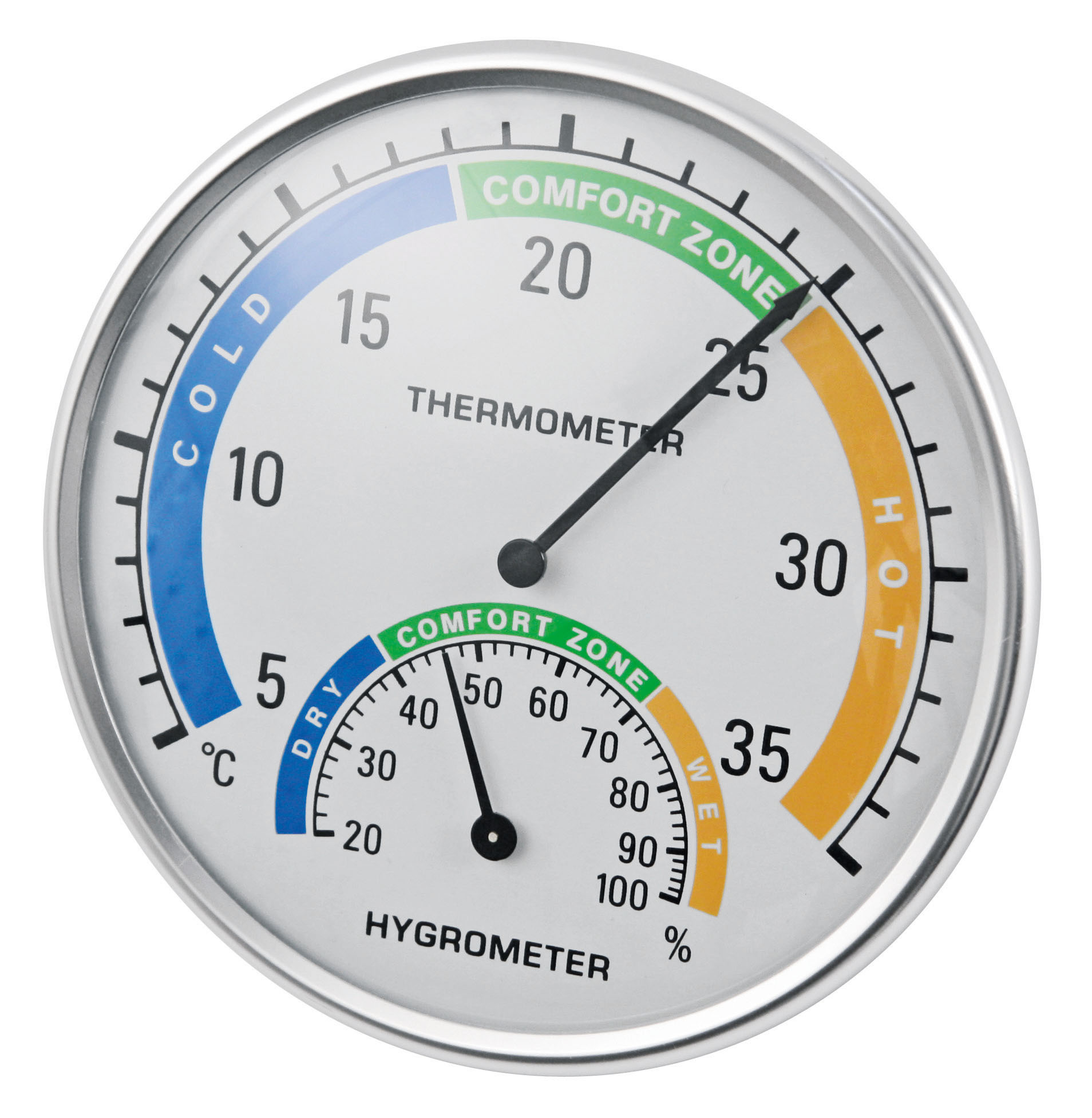 Thermometer - Hygrometer kaufen | Land-Warenhaus Thermometer - Hygrometer kaufen | Land-Warenhaus